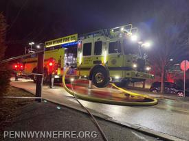Penn Wynne-Overbrook Hills Fire Company - Delaware County, PA